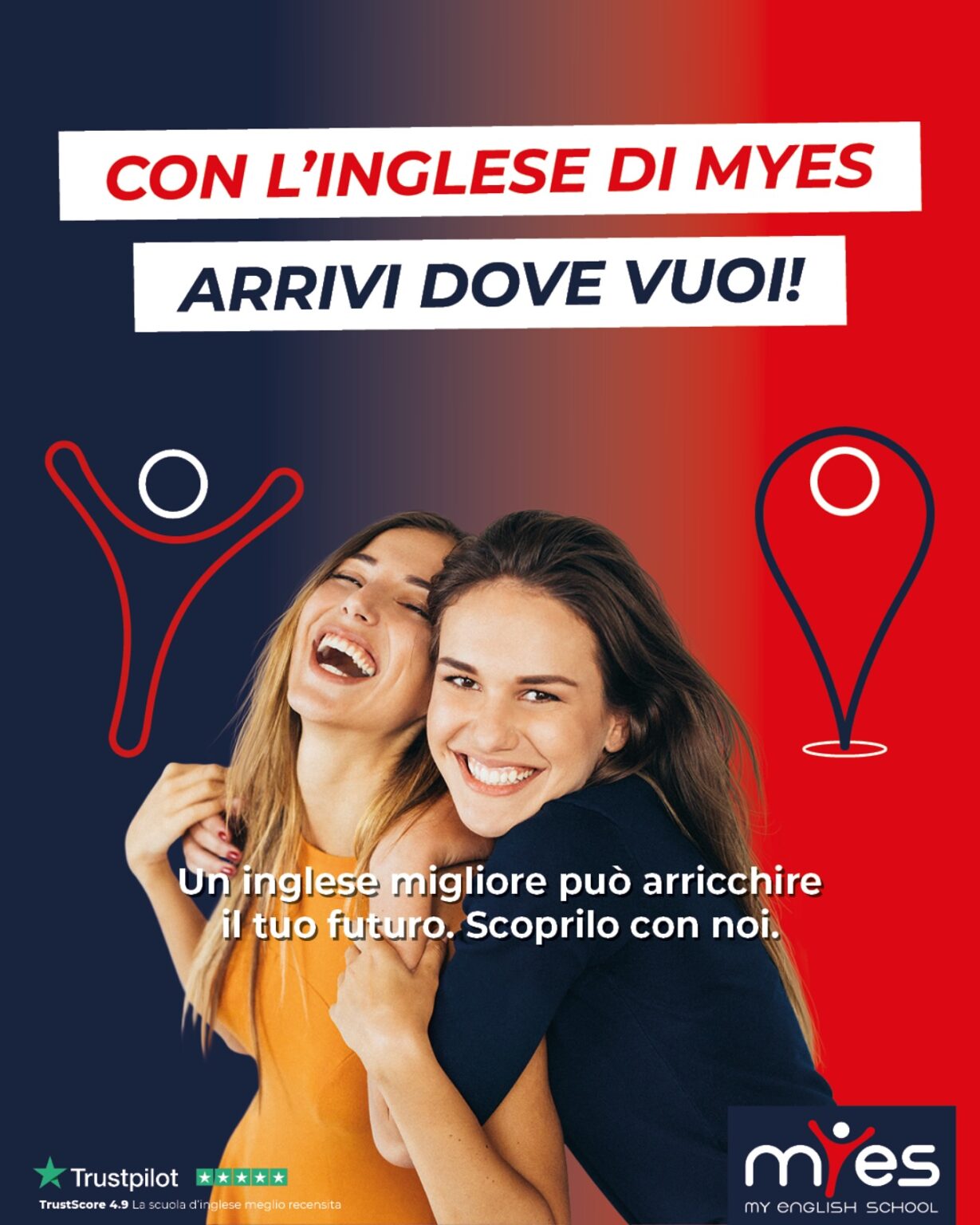 Vuoi migliorare il tuo inglese? Scopri My English School a San ... Vuoi migliorare il tuo inglese? Scopri My English School a San ...